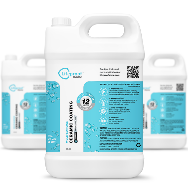 Bulk | Lifeproof Home™ Ceramic Coating Spray