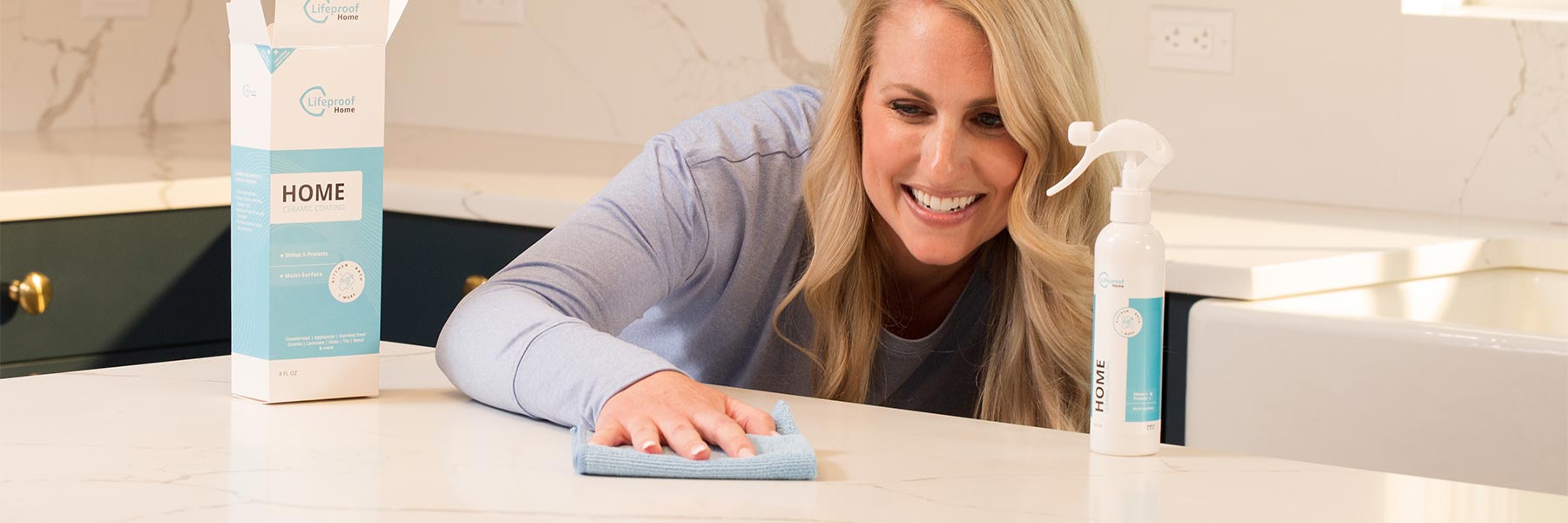 Ceramic Coating Solutions for the Home | Lifeproof Home