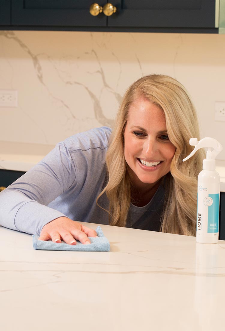 Ceramic Coating Solutions for the Home | Lifeproof Home